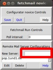 Mailempfang mit Fetchmail – Dirk Hagedorn